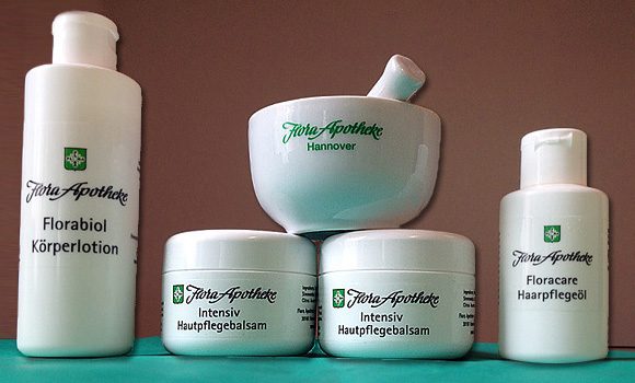 Geburtstagsangebot - Flora Apotheke Hannover