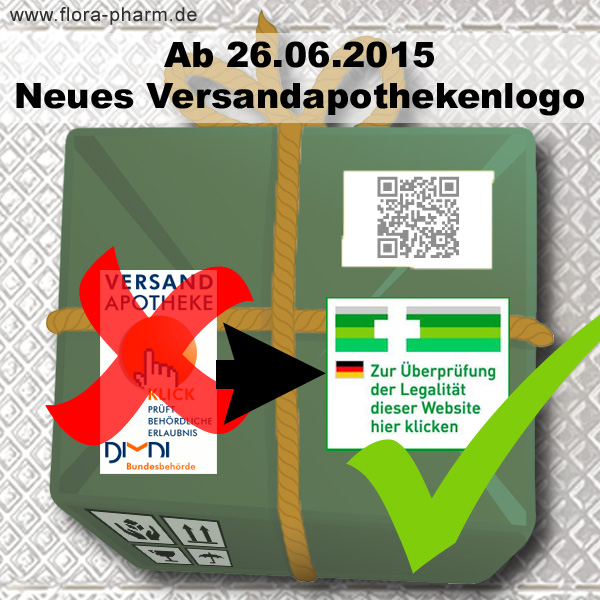 Versandapotheke - Medikamente per Post - EU-weite Sicherheit durch ...