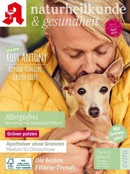 In der Knospe liegt die Kraft - Flora Apotheke Hannover