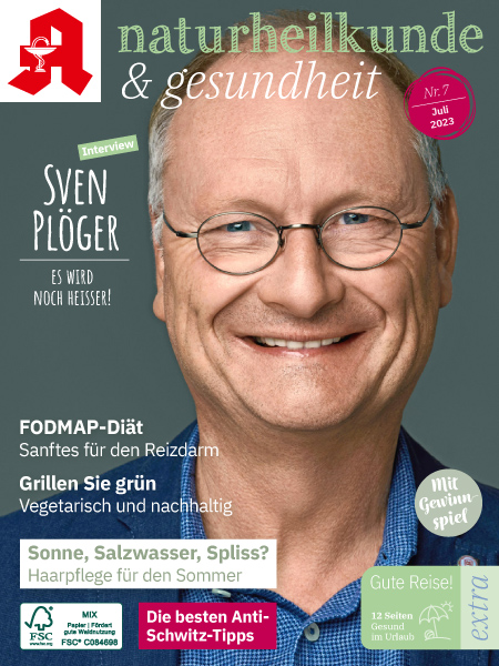 Das Vitamin-ABC - Flora Apotheke Hannover