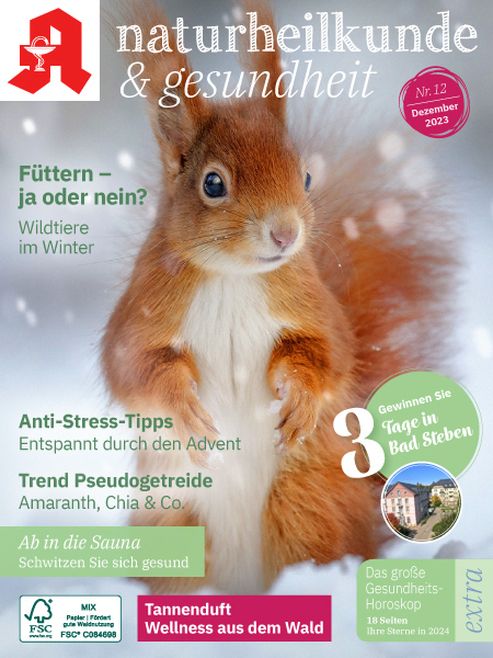 Das große Gesundheitshoroskop 2024 - Flora Apotheke Hannover