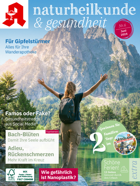 Nur die schönen stillen Örtchen - Flora Apotheke Hannover